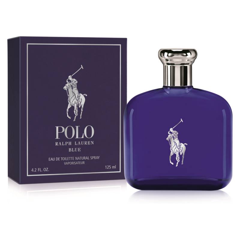 Ralph Lauren Polo Blue EDT 125 ML Hombre – Rama Perfumes