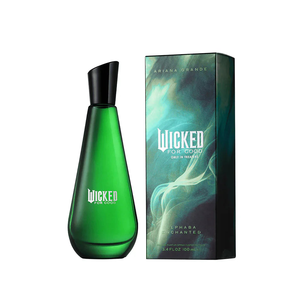 Ariana Grande Wicked Elphaba EDP 100 ML Mujer – Rama Perfumes