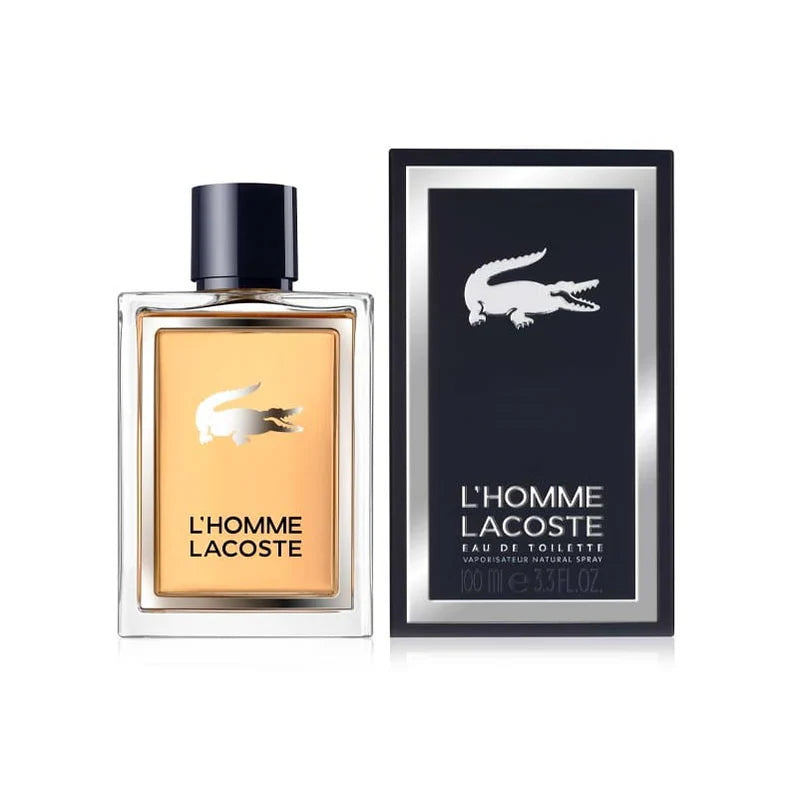 Lacoste LHomme EDT 100 ML Hombre – Rama Perfumes