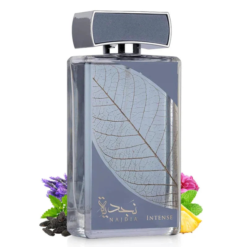 Lattafa Najdia Intense EDP 100 ML Hombre – Rama Perfumes