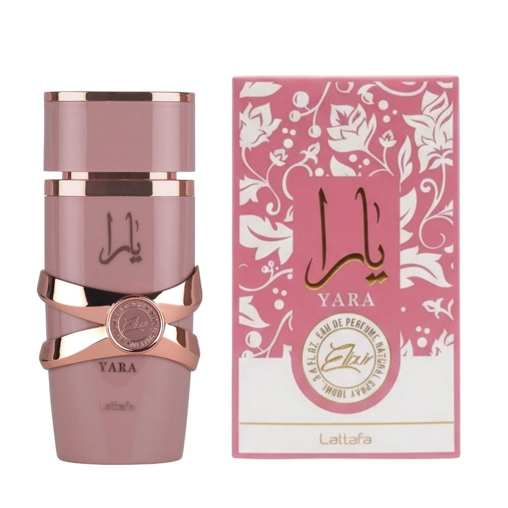 Lattafa Yara Elixir EDP 100 ML Mujer – Rama Perfumes