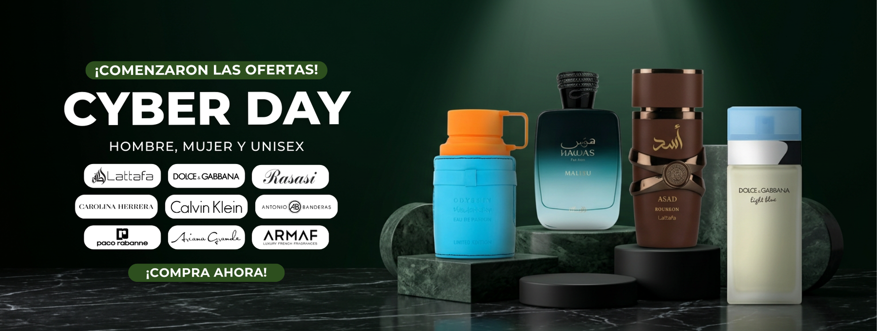 Rama Perfumes