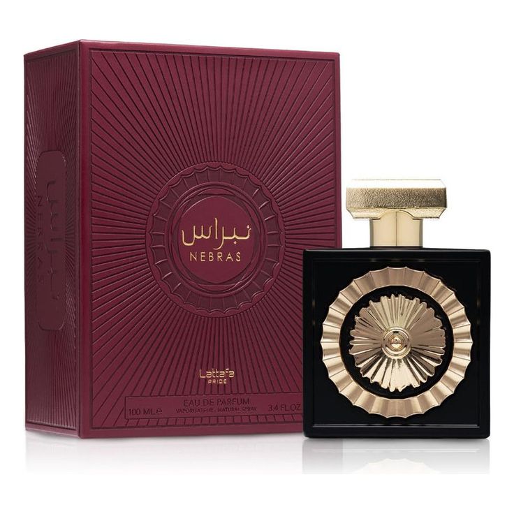 Lattafa Pride Nebras EDP 100 ML Unisex – Rama Perfumes